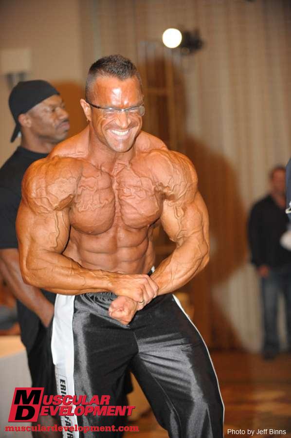 Bodyspace Junction: Luc Molines